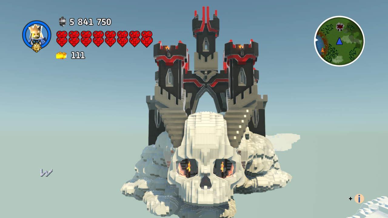 Brick Games Fans: Construcciones de Cloud Castles Disponibles en LEGO ...