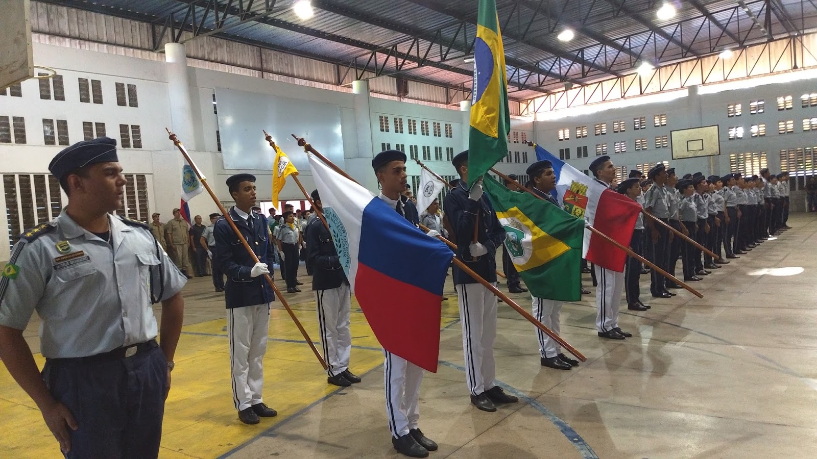 2º COLÉGIO DA POLÍCIA MILITAR CORONEL HERVANO MACÊDO JÚNIOR - 2ºCPM ...