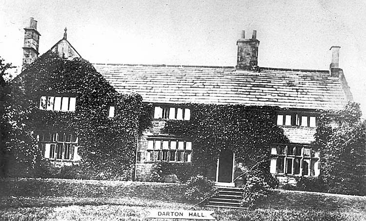 Beaumont Archives Blog: The Beaumonts' House at Darton