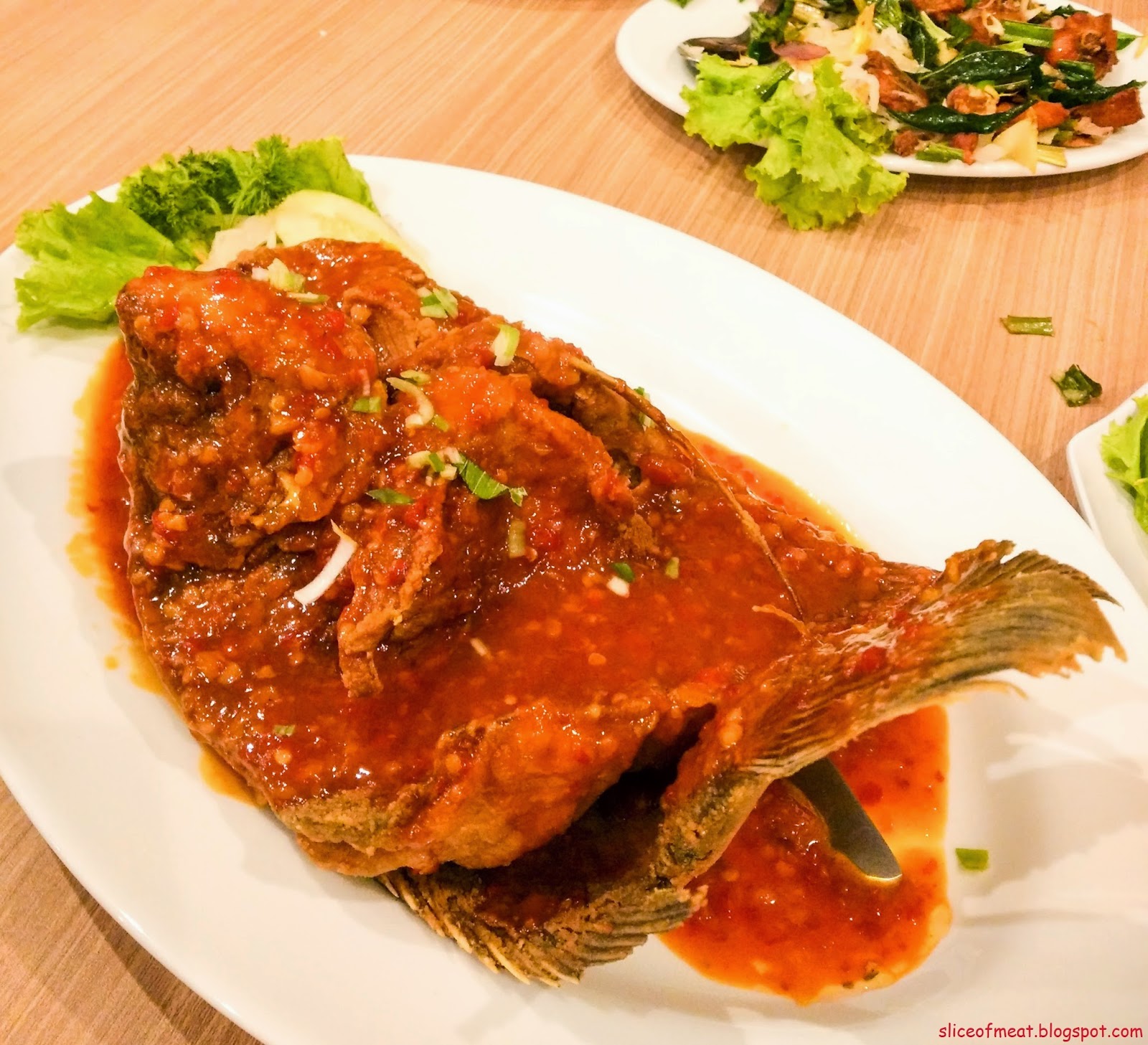 Imperial Resto - Slice of Meat