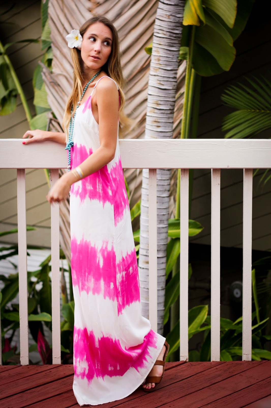 Tie-Dyed - Twenties Girl Style