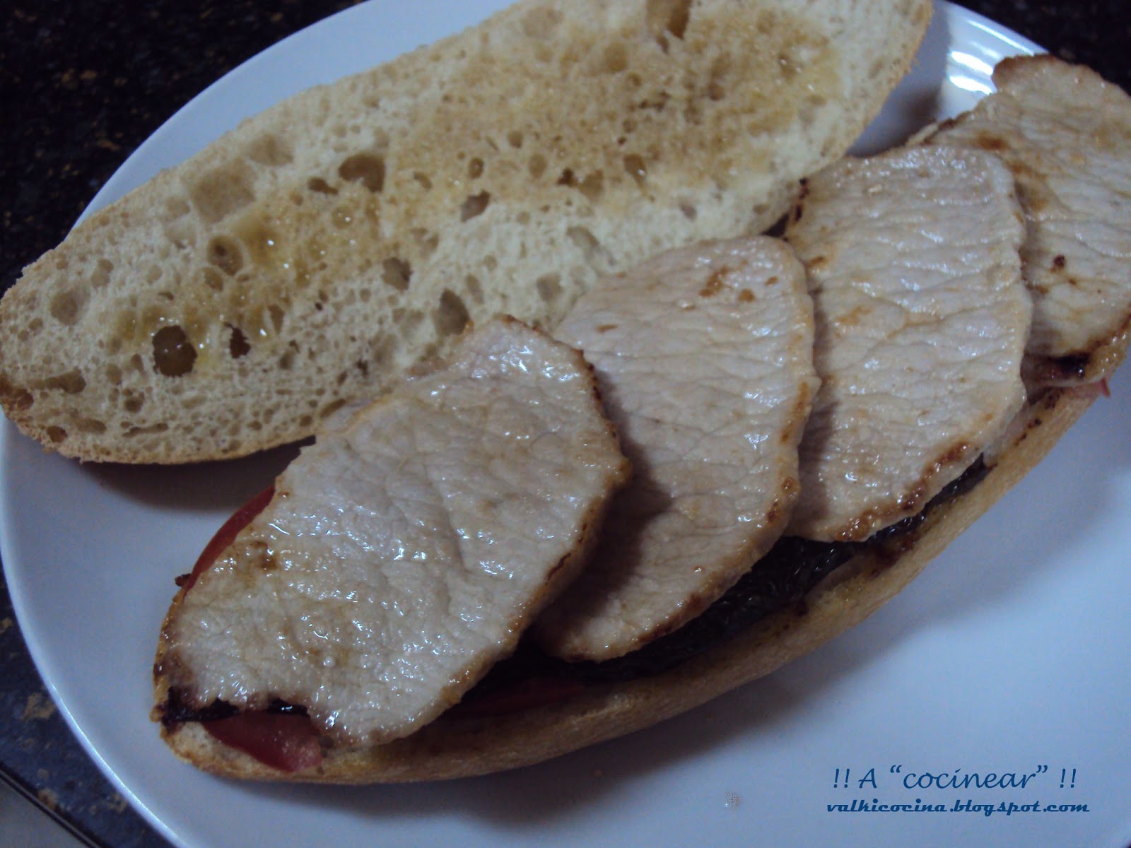 PEPITO DE LOMO | ¡¡A COCINEAR!! Recetas valkicocina.com