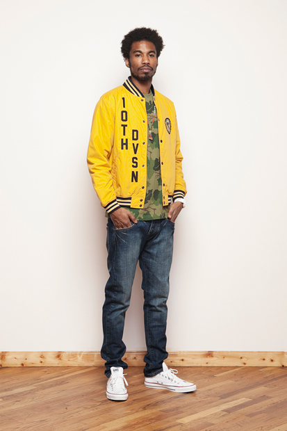The X-Stylez: 10.Deep unveils: Deliver 1 Spring 2012 Look Book