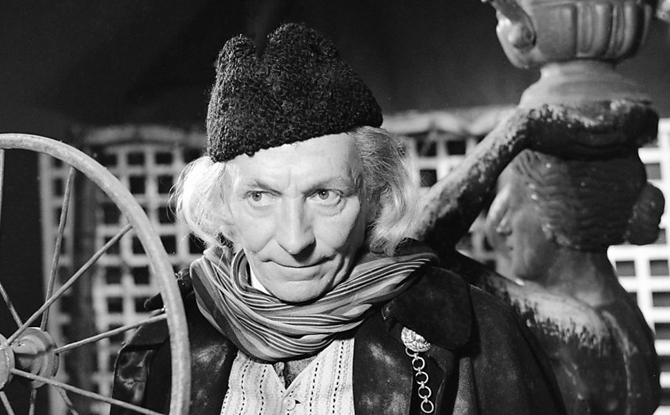 Doc Oho Reviews...: Ranking the Hartnell stories in order...