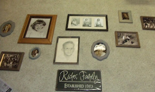 They Call Me Mel: Family Tree