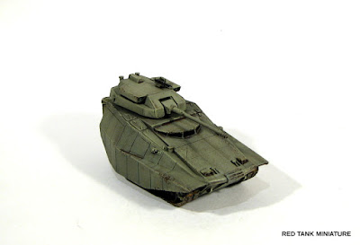Gulumik Military Models: IDF CARMEL light tank 1/72
