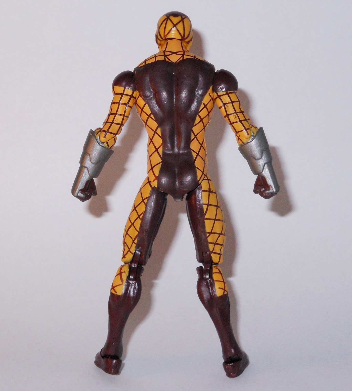 Figuras de Acción A Go-Gó: SHOCKER (MARVEL LEGENDS SERIES)