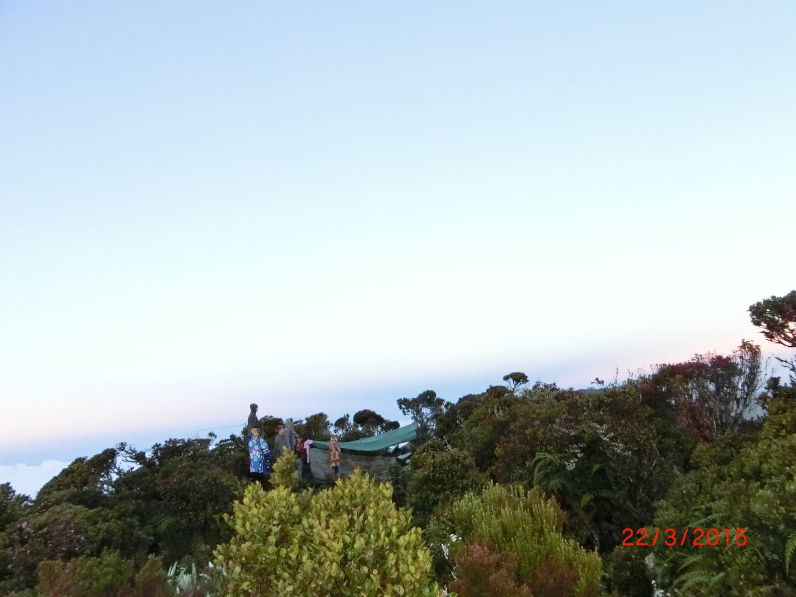 Mt. Napulawan Adventure - Thin Thoughts