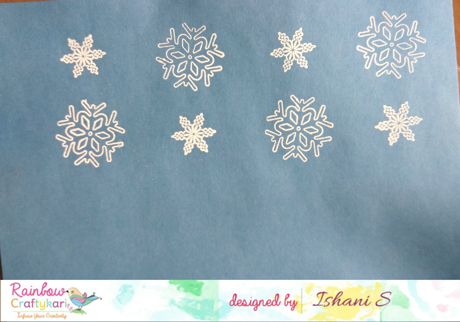 DIY Pattern Paper & gifting ideas