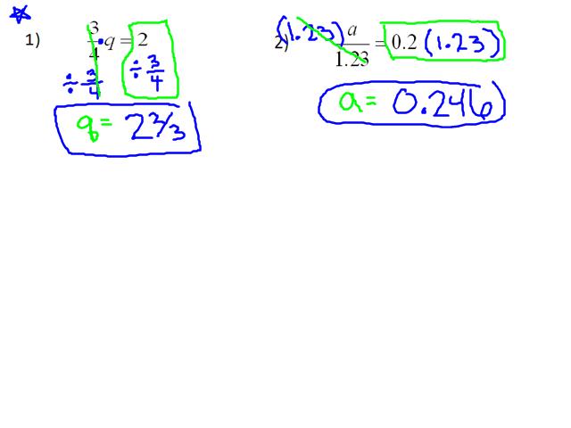 McKnight Math Solving Equations Multiply And Divide McKnight Math Solving Equations Multiply And Divide