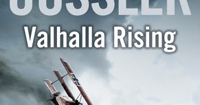 Book Review: Valhalla Rising by Clive Cussler