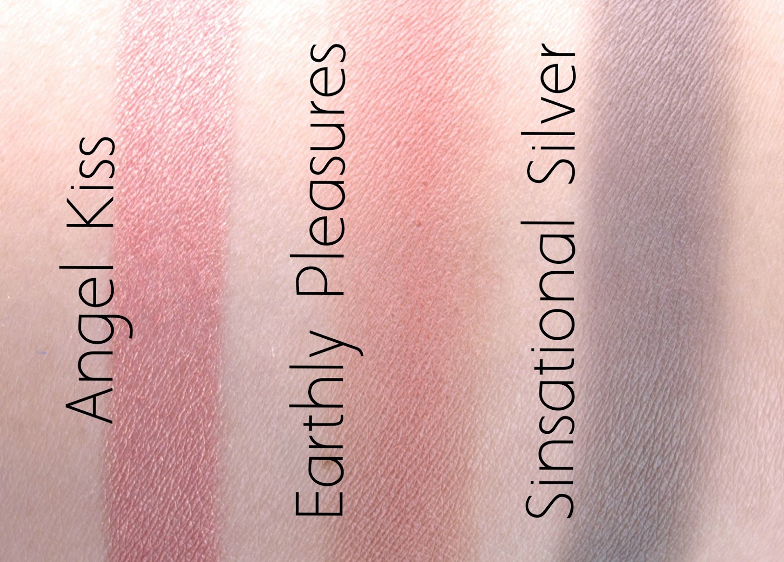 New Canadian Brand: Saint Cosmetics Review and Swatches | The Happy ...