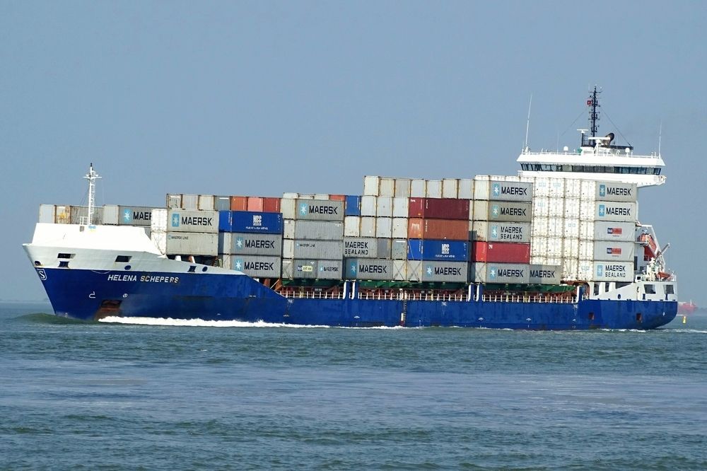 G.GYSSELS SHIPCOLLECTION: HELENA SCHEPERS