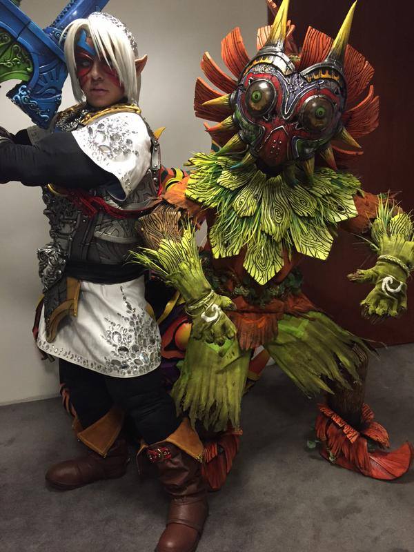 Mundo Asiático México: TWIN Cosplay, ganadores de la World Cosplay ...