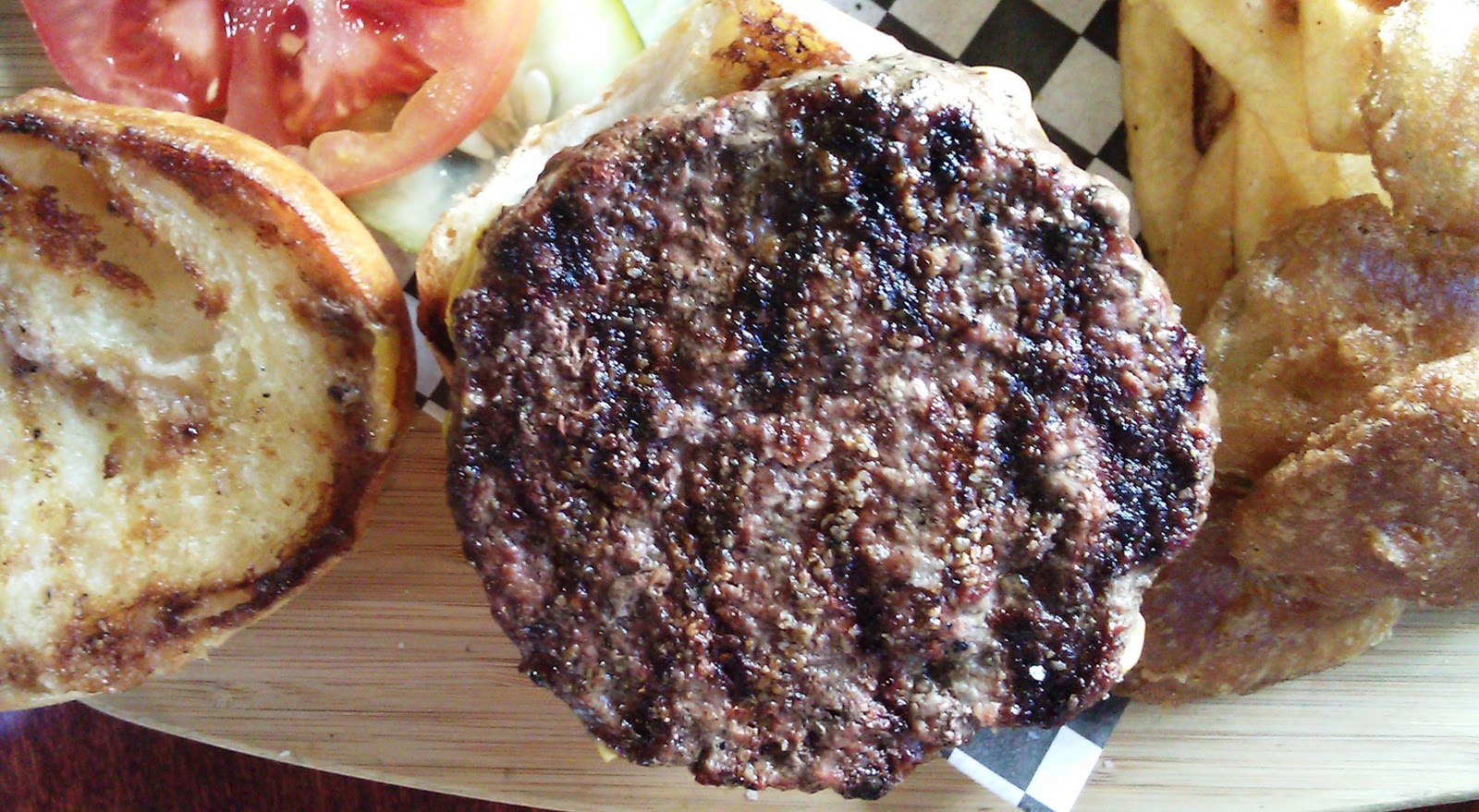 Honest and Accurate Burger Reviews by TheBurgerBusters: The Burger ...