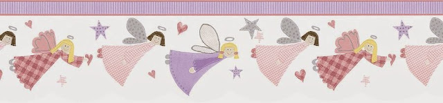 Free Printable Borders with Angels. | Oh My First Communion!