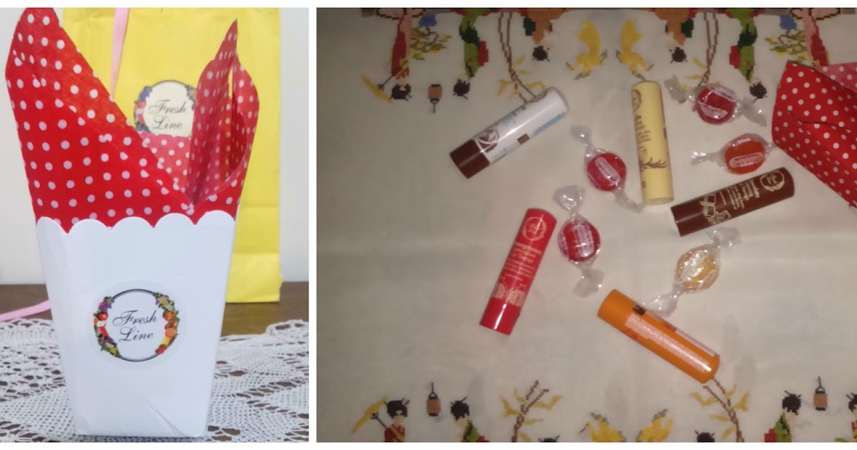 Therapy Lip Balms από την Fresh Line - Pretty Woman Beauty