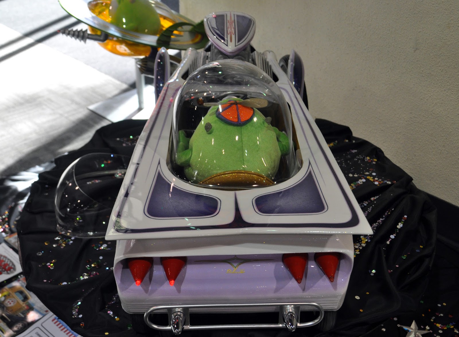 Just A Car Guy: the Rothnik, a tribute to Ed Roth's many show cars