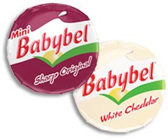 Sammi's Blog of Life: Mini Babybel Cheese Review