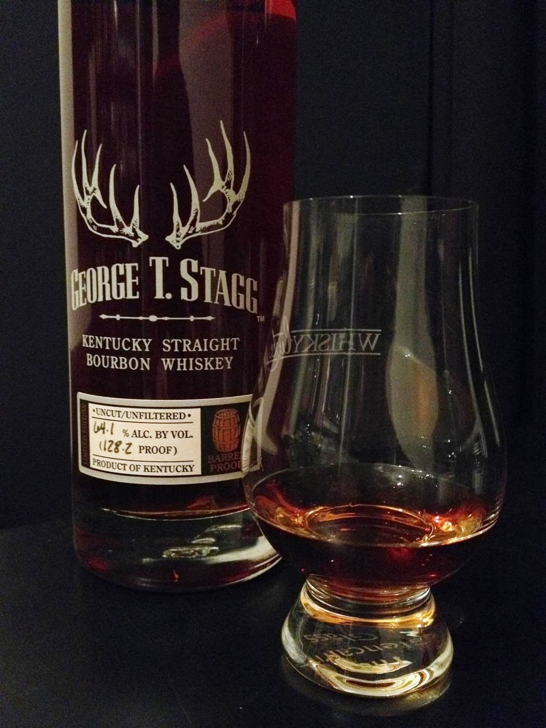 Straight From Kentucky: George T. Stagg: 2013 Release