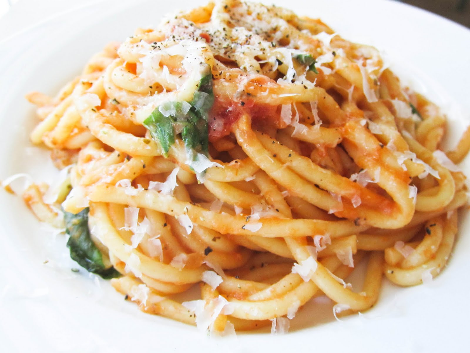 Savory And Savage: Perfect pasta