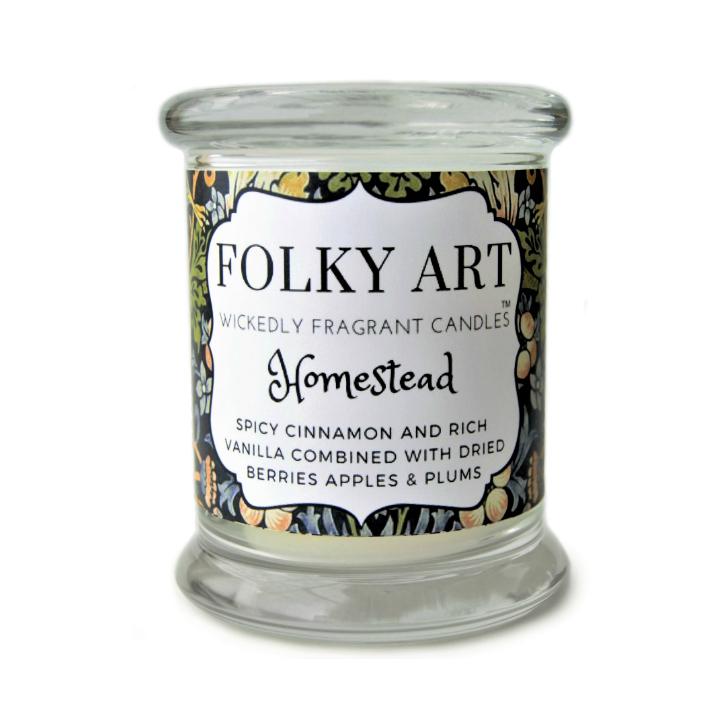 Hygge and my favorite candles ever - Whispering Pines Homestead