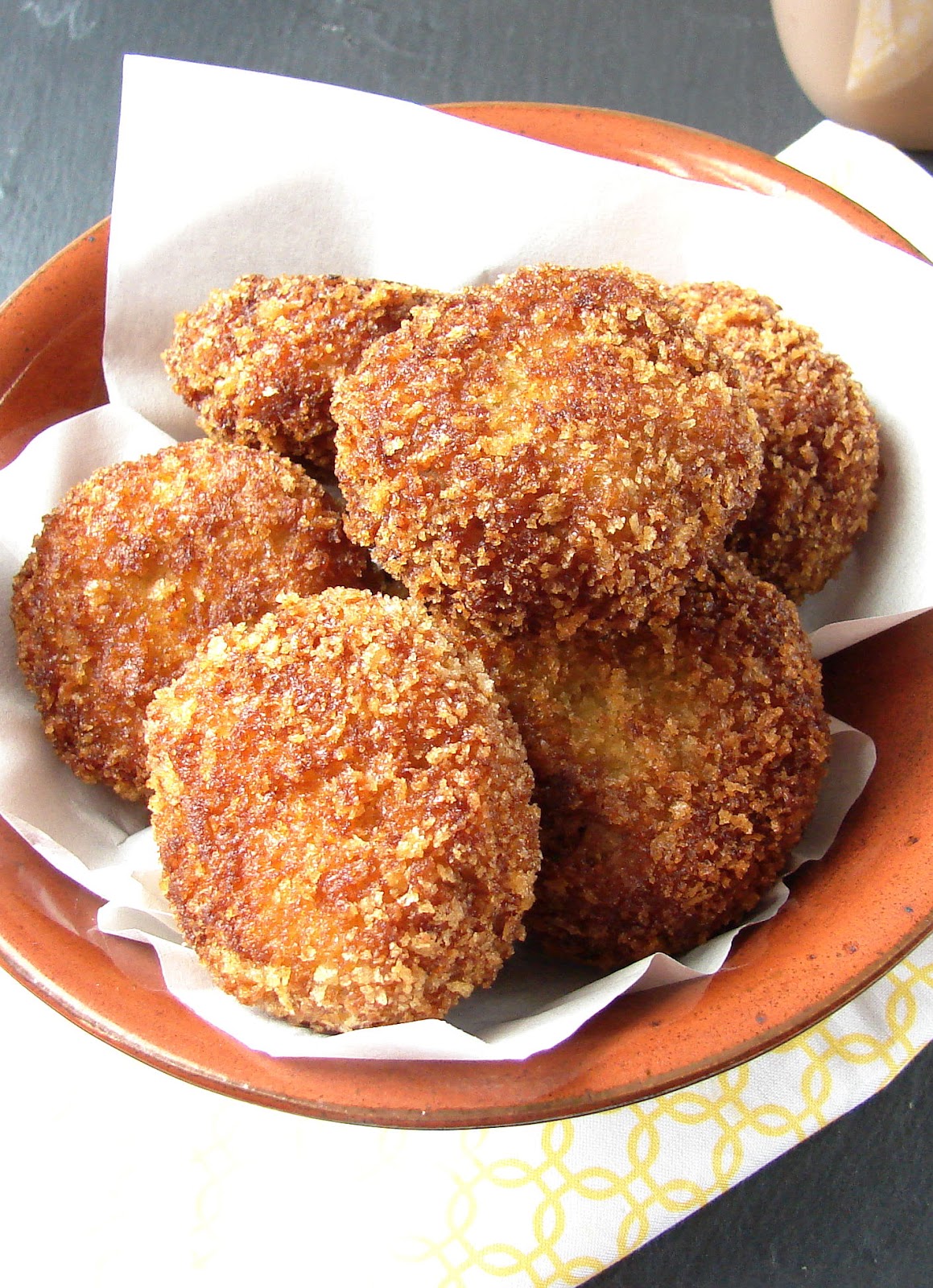 Crab Croquettes