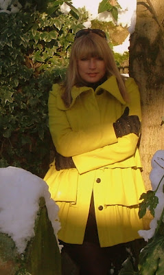 Sue Simmonds: What Suzy Wore Today