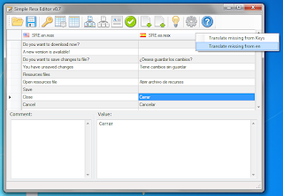 Simple Resx Editor: Simple Resx Editor 0.7.0.0 is now available!