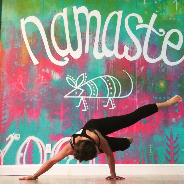 BALANCE! Theme of the…decade? | Liz Wilson Yoga