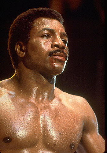 Apollo Creed Actor
