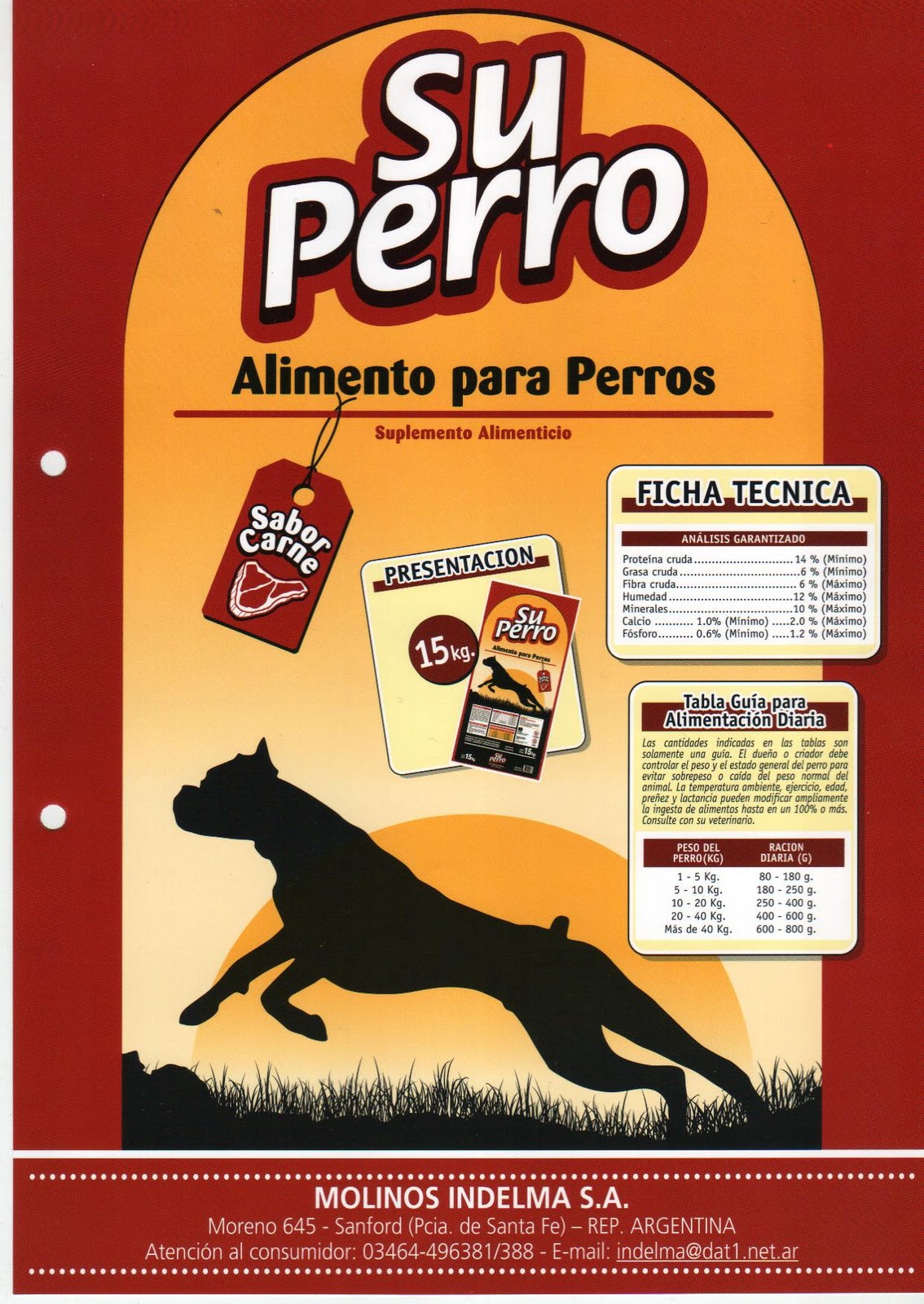 Alimentos Para Mascotas: OFERTA DEL MES