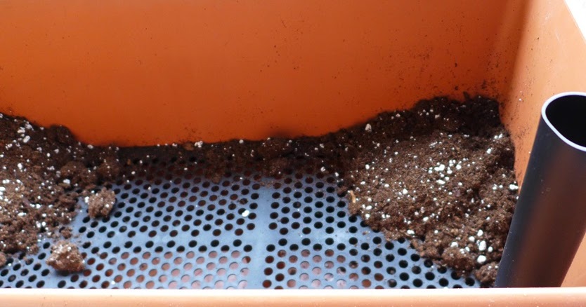 Planter Box Blog: How to Prepare and Fill Soil in Vegetable Garden Pots