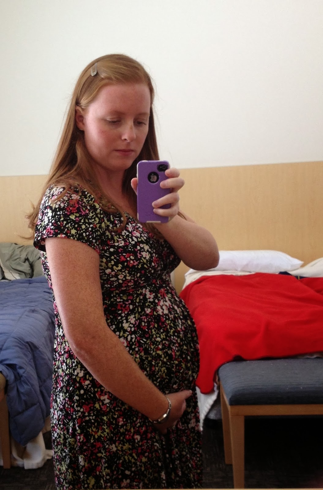 The Mountain Millers: Preggers I: 23 Weeks