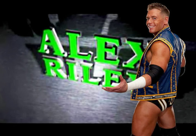 All new wallpaper : Alex Riley WWE Wallpapers HD