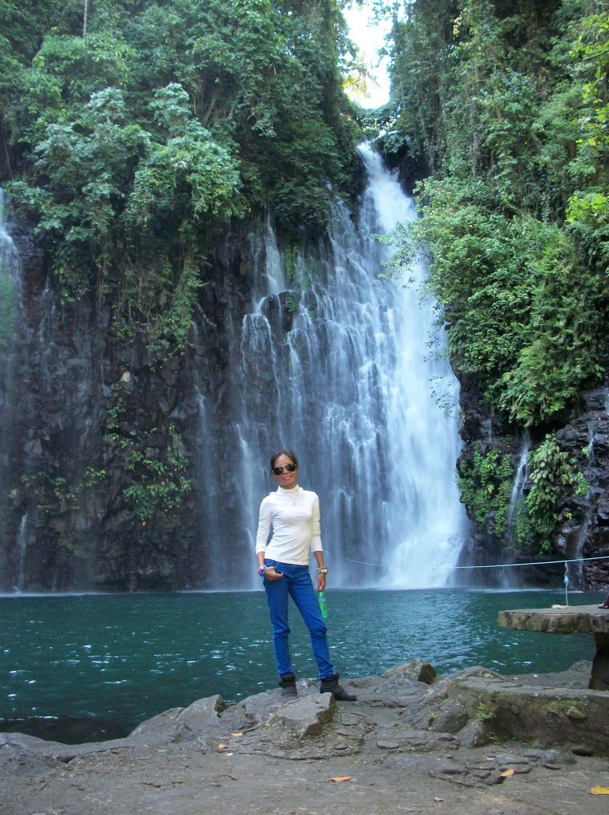 traveller's me: TINAGO FALLS