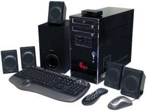 Multimedia: Komponen Komputer Multimedia