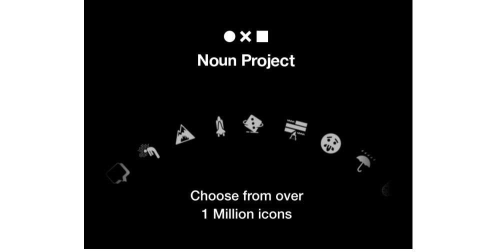 Create Make Learn: Day 25: The NOUN Project