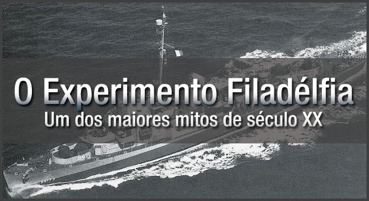 Experimento Filadélfia | MONTE TERROR
