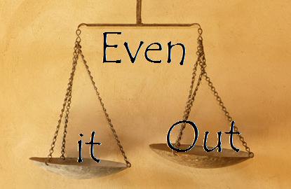 Pookon's Ill Blog: Even It Out Month 3 - Day 31 (Sunday January 24)