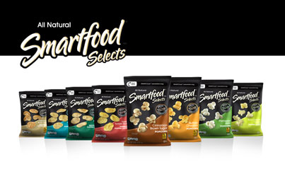 Smith and Blessings: Be Thankful for Smartfood