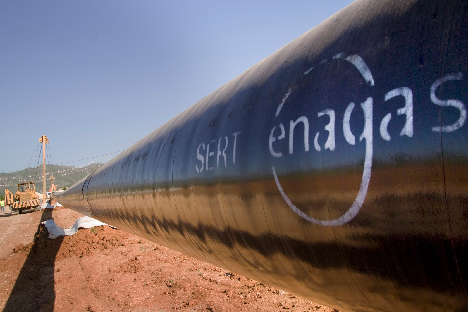 Resultados Enagás 2 trimestre ~ El joven inversor