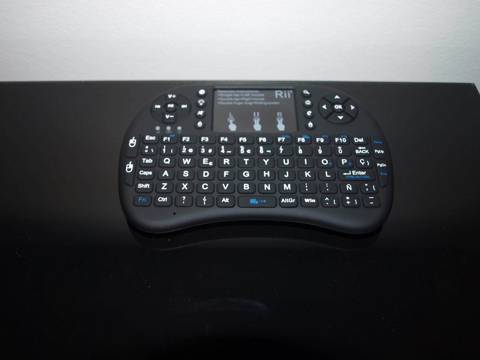 A Minha Casa Digital: Análise: Rii i8+ e Rii K02+