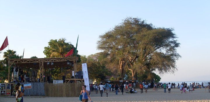 Malawian Explorer: Lake of Stars Music Festival