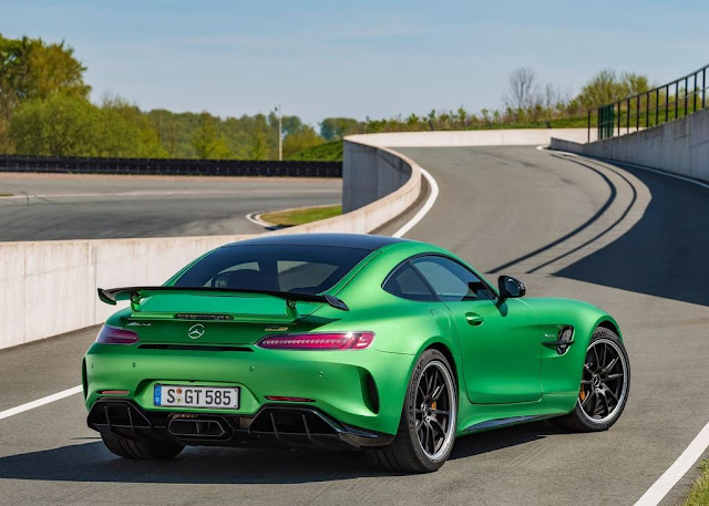 2017 Mercedes-Benz AMG GT R - AutoNewCarsBlog