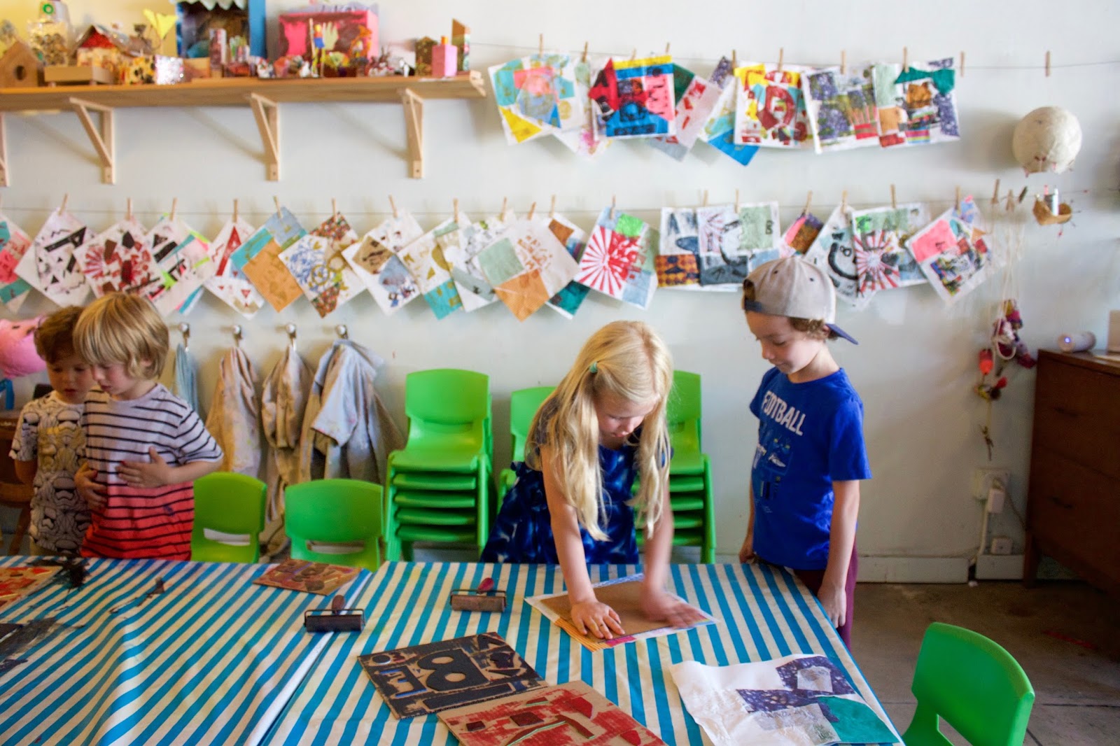 Purple Twig: Making Layered Prints