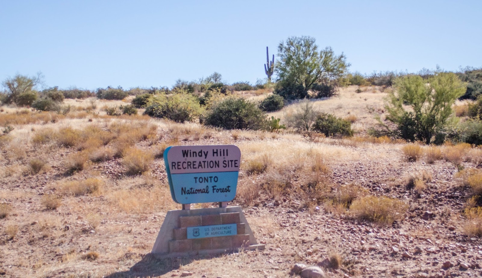 Living the Dream...: Friday, November 24, 2017 (Travel to Porter Spring ...