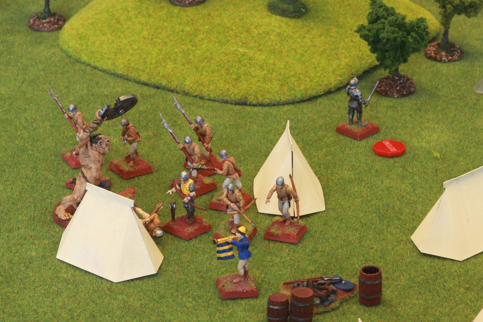 [TMP] "What 28mm Medieval Terrain essentials? " Topic