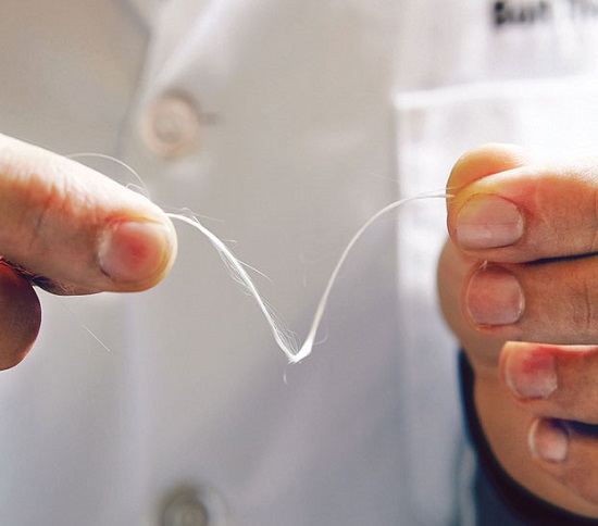 Bolt Threads Innovates Programmable Silk Filament like Spider Silk