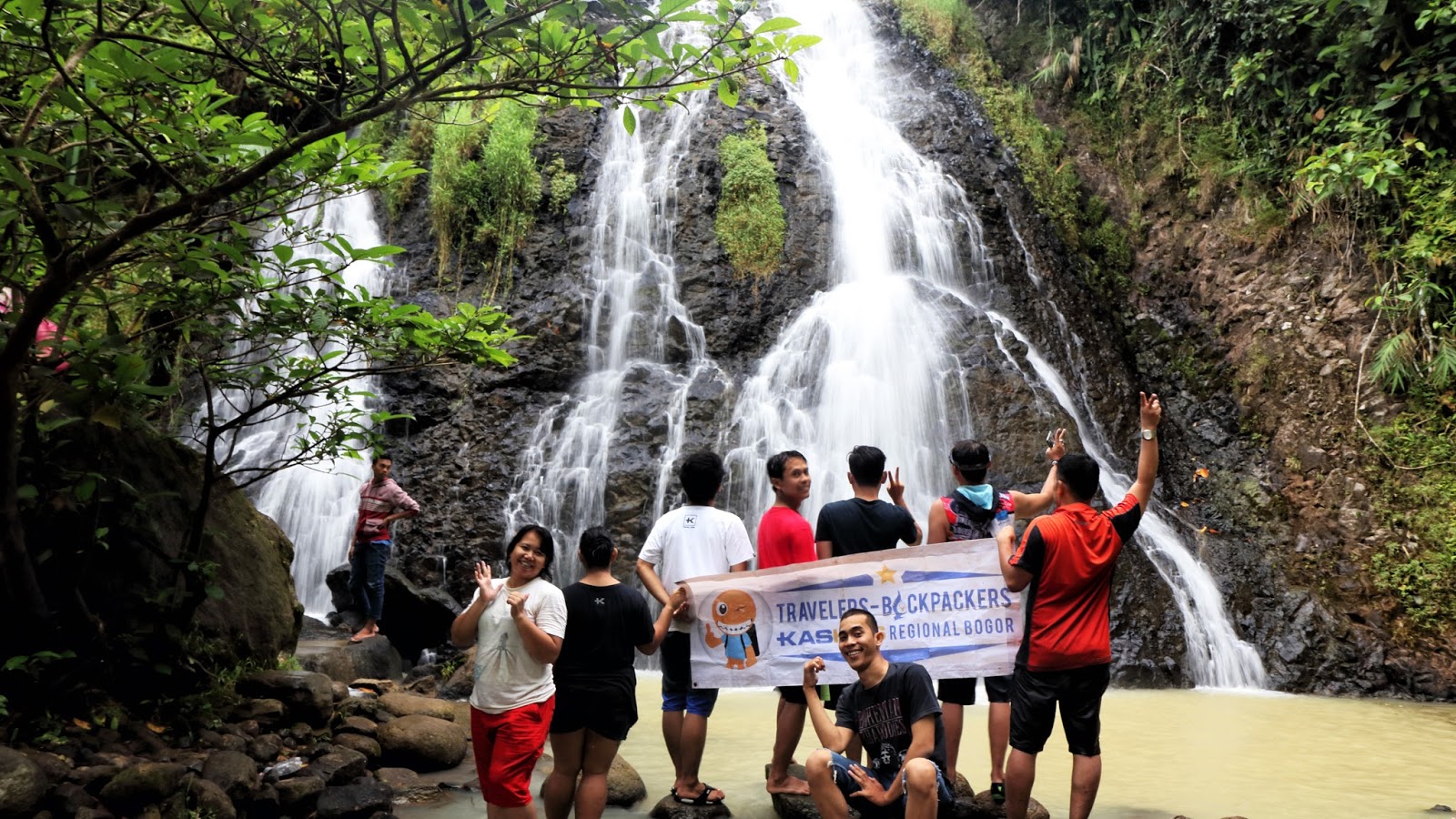 Eksplor Desa Puraseda 3: Curug Batok, Curug Sawer, Curug Walet, Curug ...